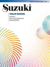 Suzuki Violin: Book 1 Piano Accompaniment (International Ed.) – cellissimo!